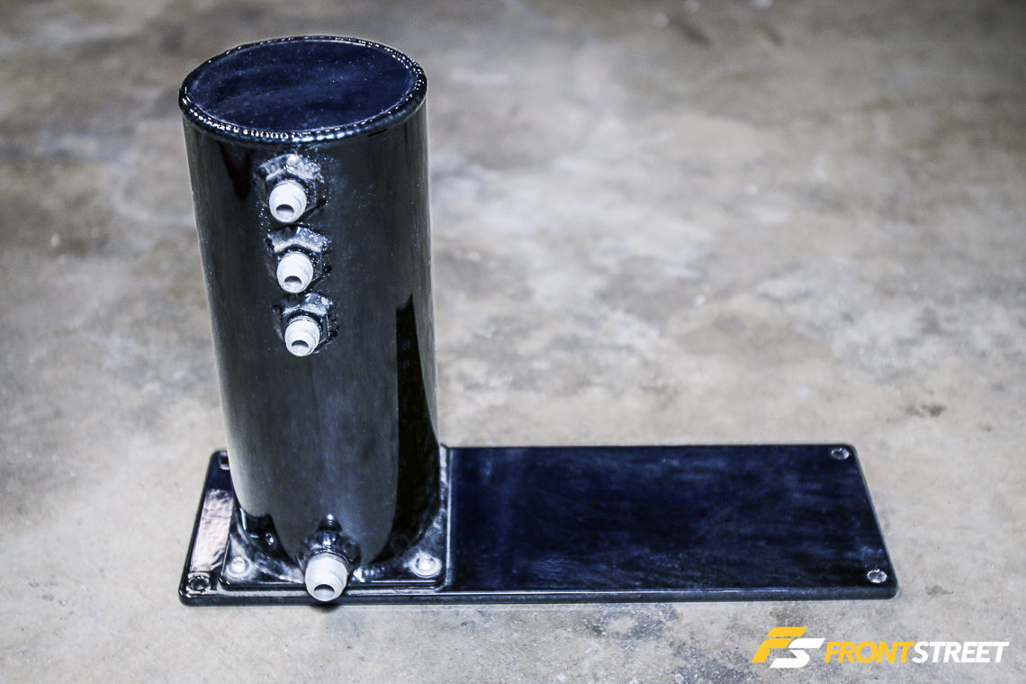 Tech: Carbureted to Performance EFI Fuel System Upgrade