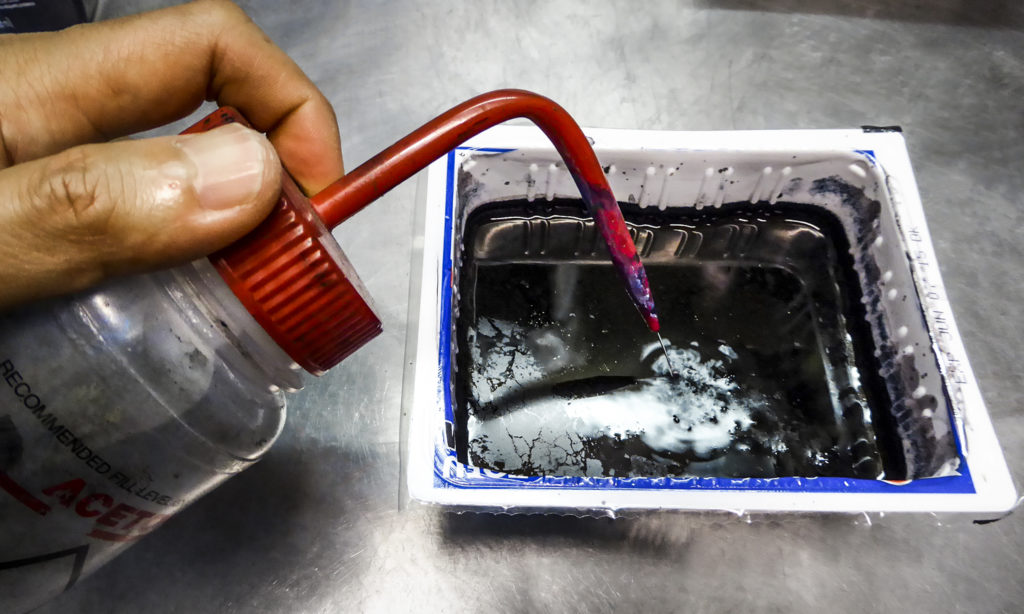 Tech: Plastic Dyeing – The Permanent Solution and Alternative to Painting