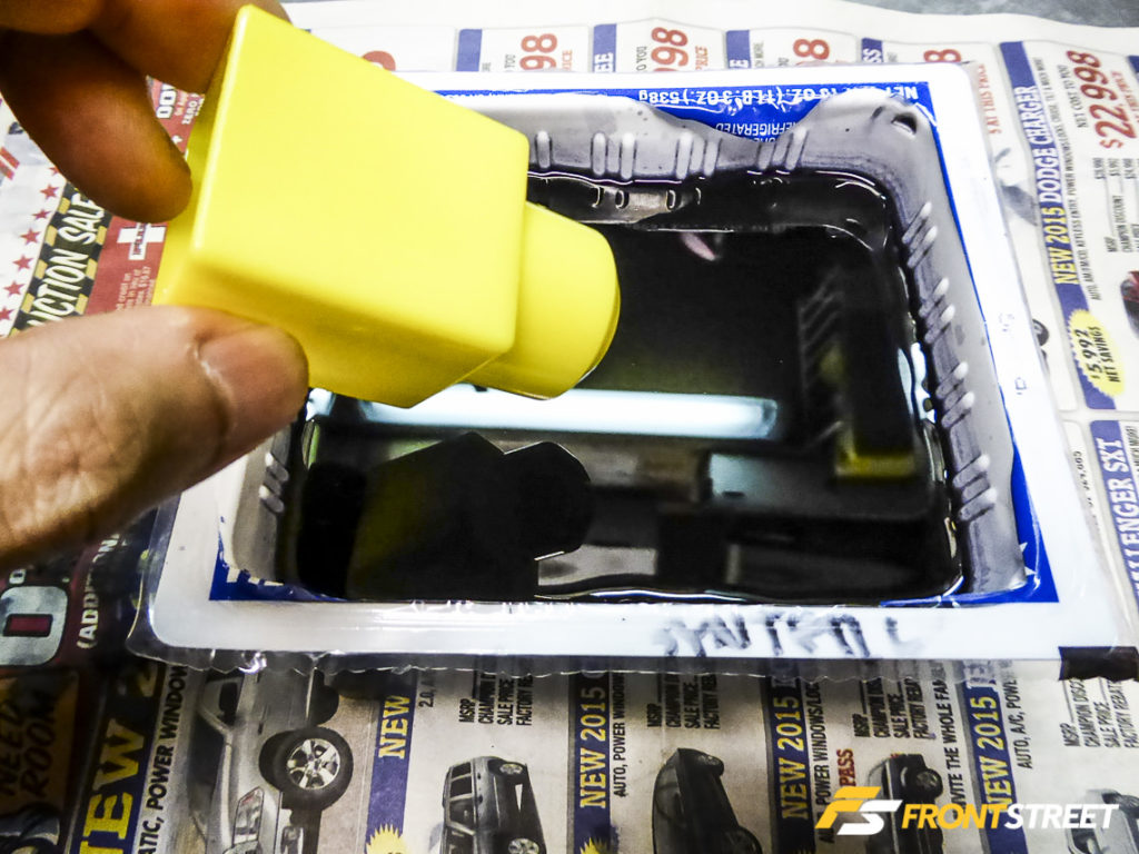 Tech: Plastic Dyeing – The Permanent Solution and Alternative to Painting