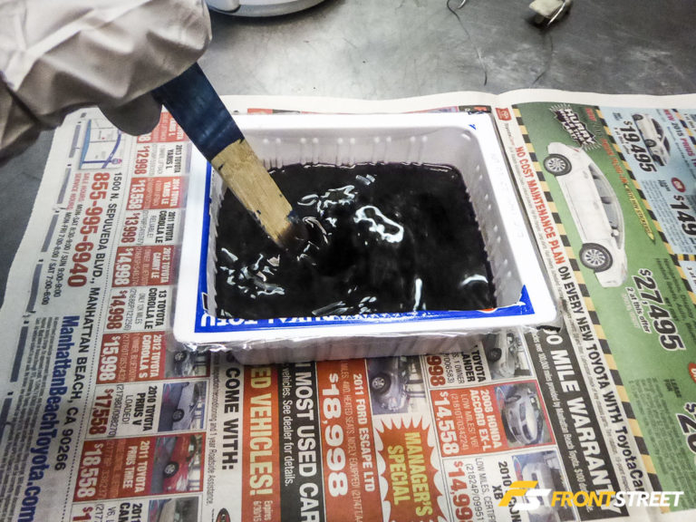 Tech: Plastic Dyeing – The Permanent Solution and Alternative to Painting