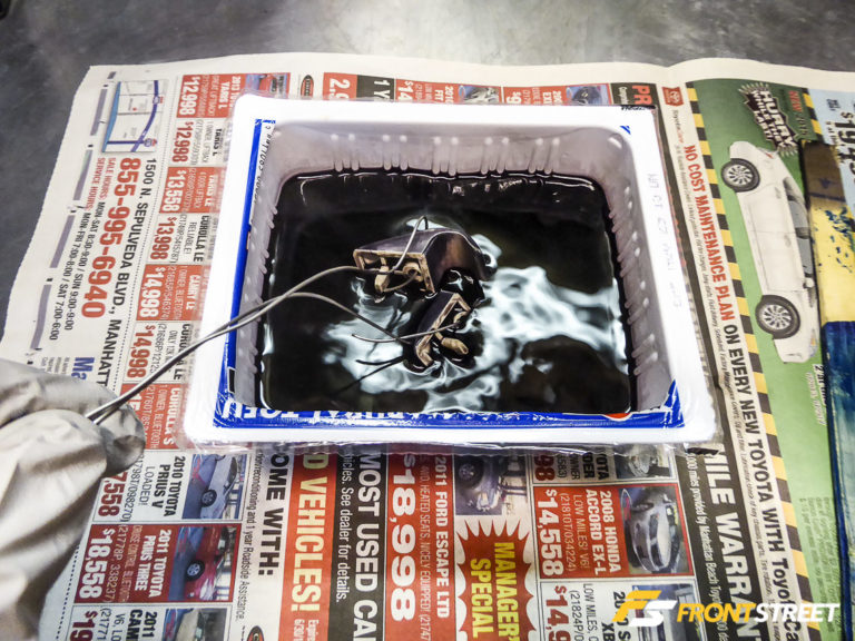 Tech: Plastic Dyeing – The Permanent Solution and Alternative to Painting