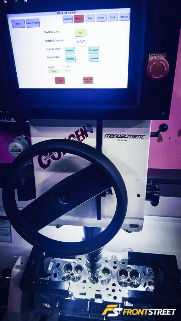 Build Series: Old School Labs – SR20VE/SR20DET Hybrid Engine Build, Part 2