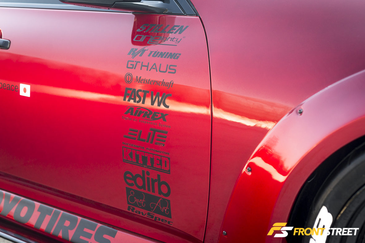 The Final Frontier: Drew Evans’ Liberty Walk Infiniti