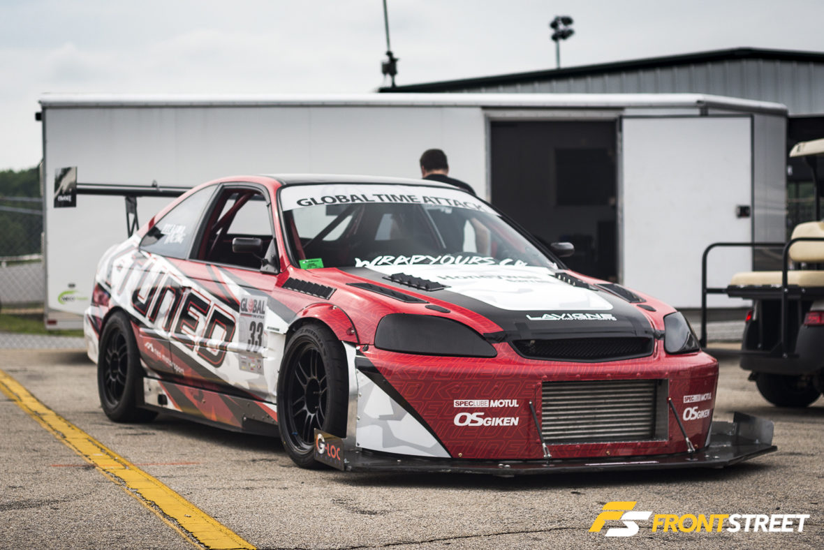 Race Against Time: Global Time Attack Breaks Records In Atlanta