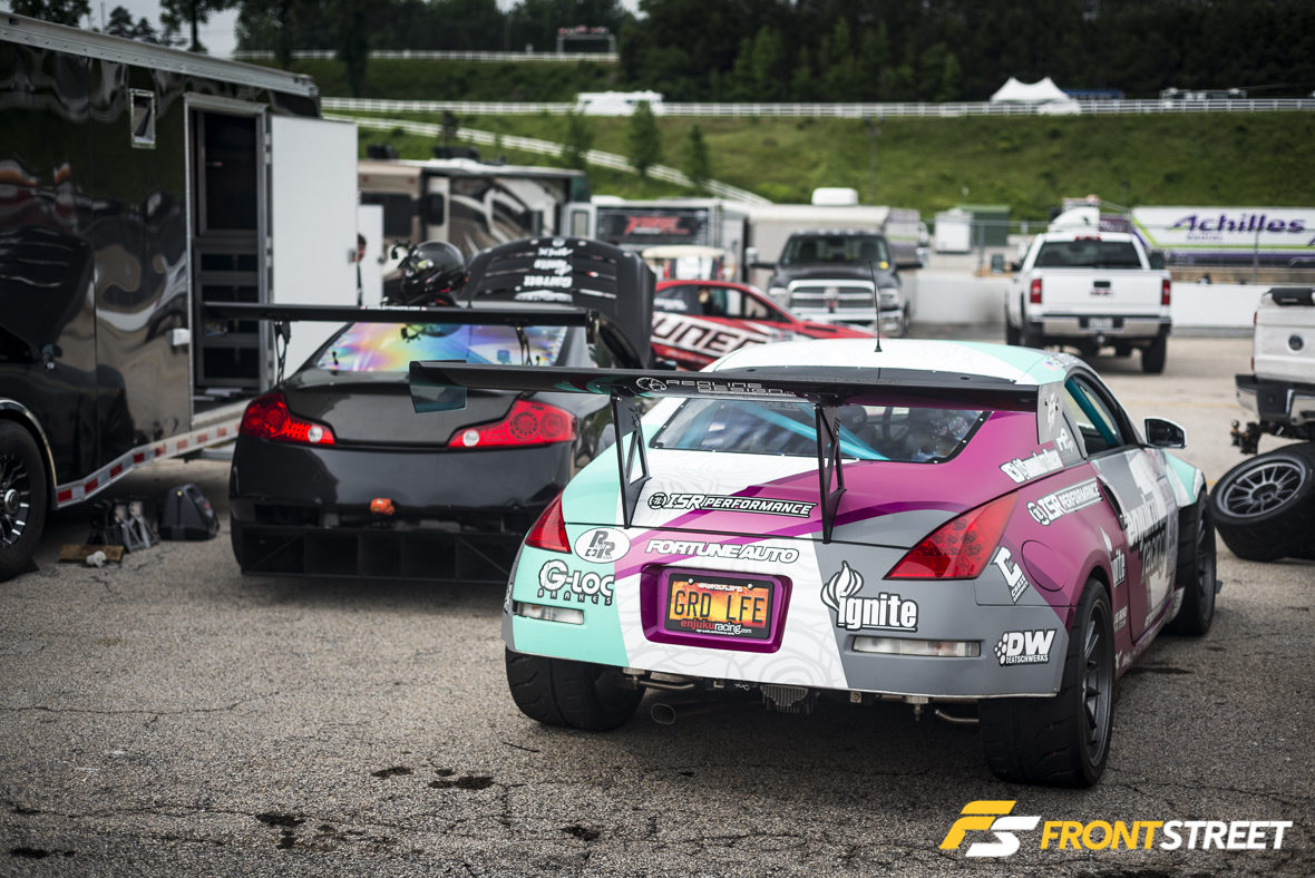 Race Against Time: Global Time Attack Breaks Records In Atlanta