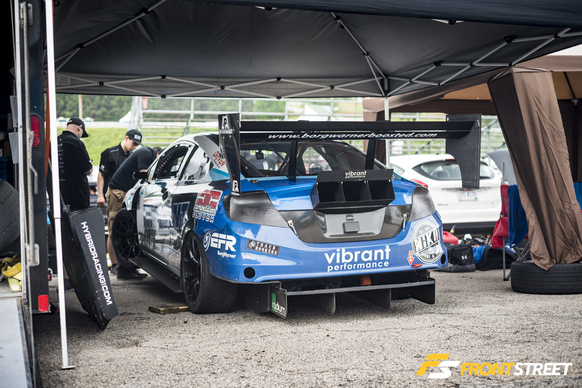 Race Against Time: Global Time Attack Breaks Records In Atlanta