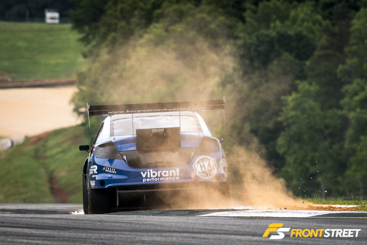 Race Against Time: Global Time Attack Breaks Records In Atlanta