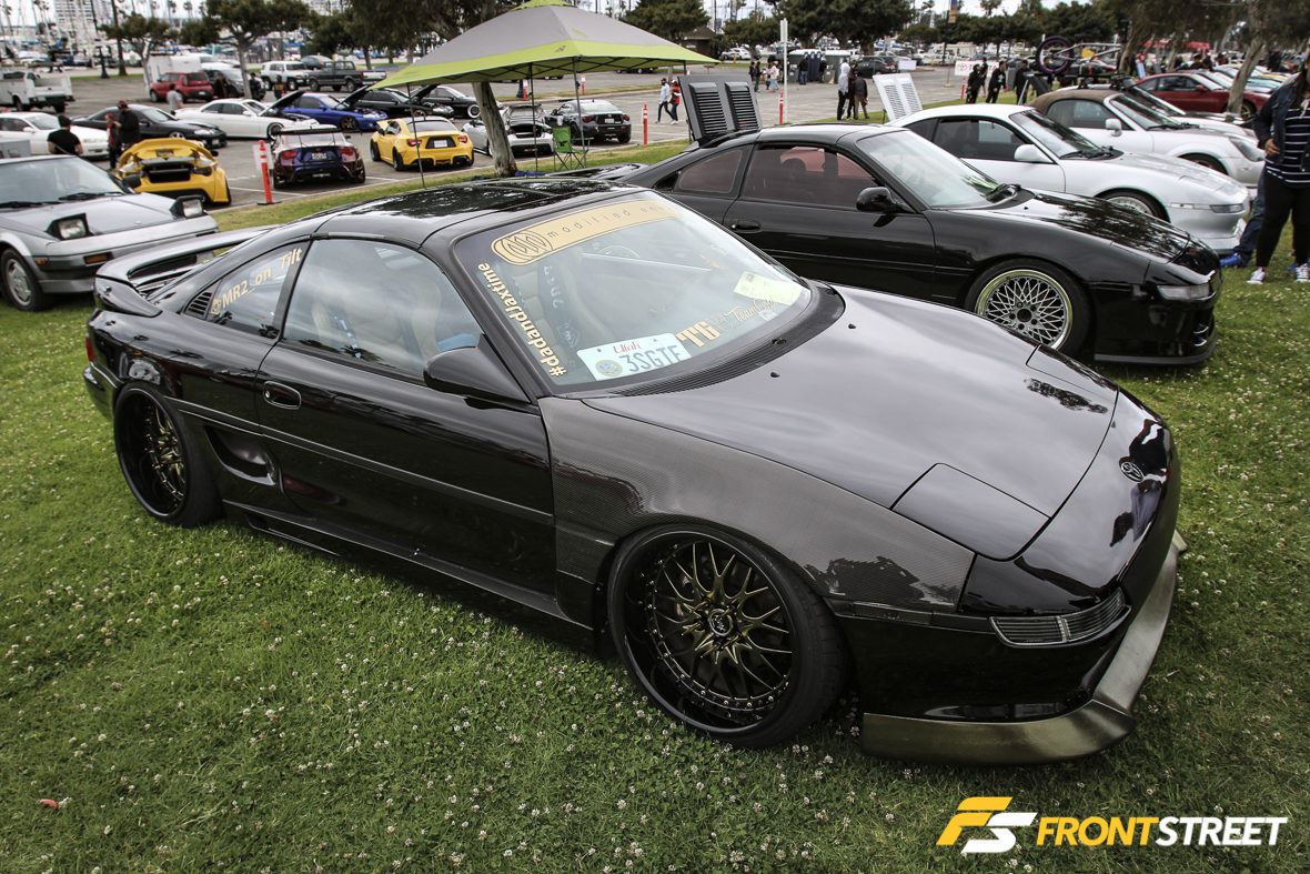 The 22nd All Toyotafest: A Celebration of Toyota Heritage