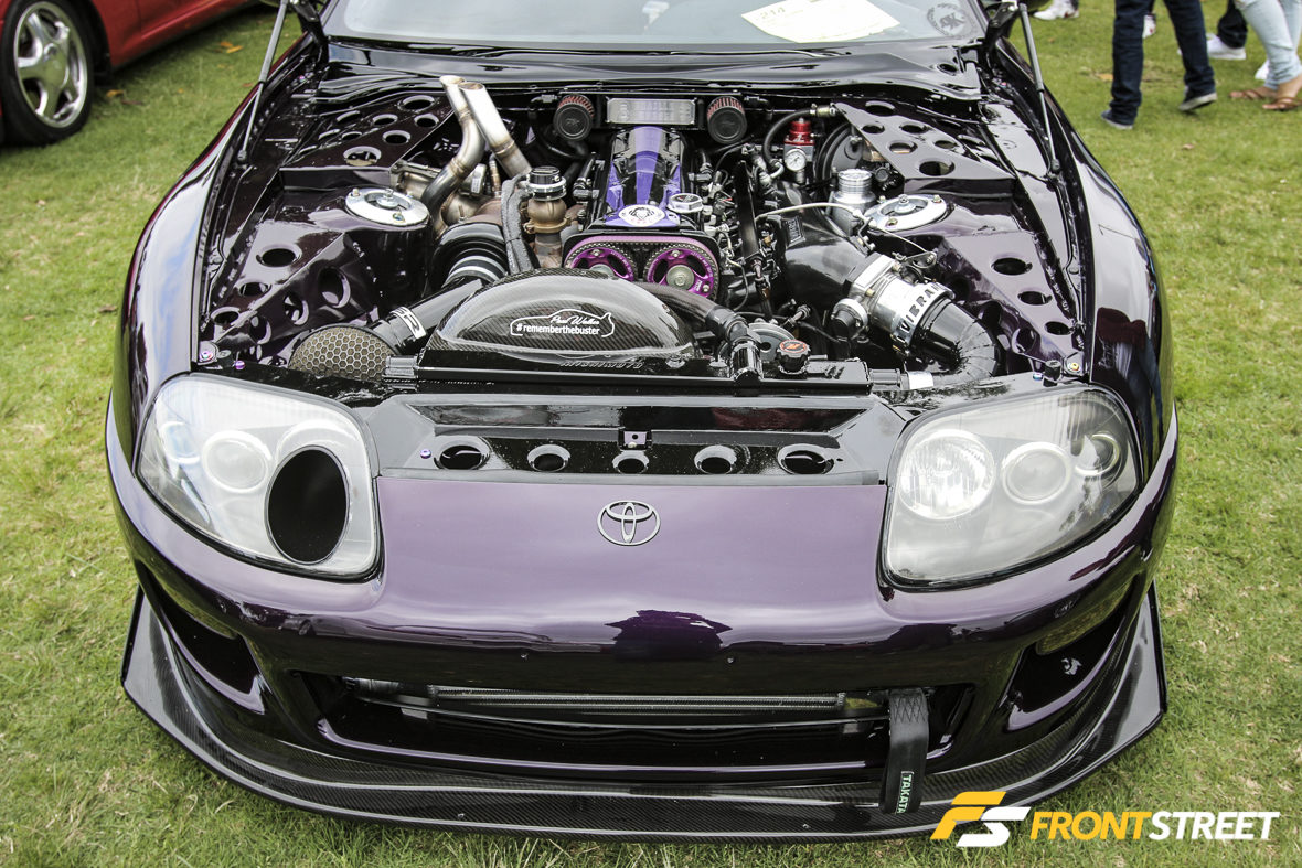 The 22nd All Toyotafest: A Celebration of Toyota Heritage