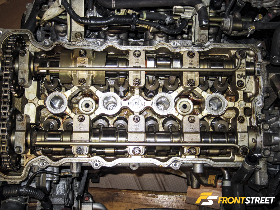 Build Series: Old School Labs-SR20VE/SR20DET Hybrid Engine Build, Part 3