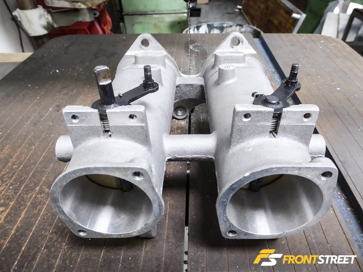 Build Series: Old School Labs – SR20VE/SR20DET Hybrid Engine Build, Part 4