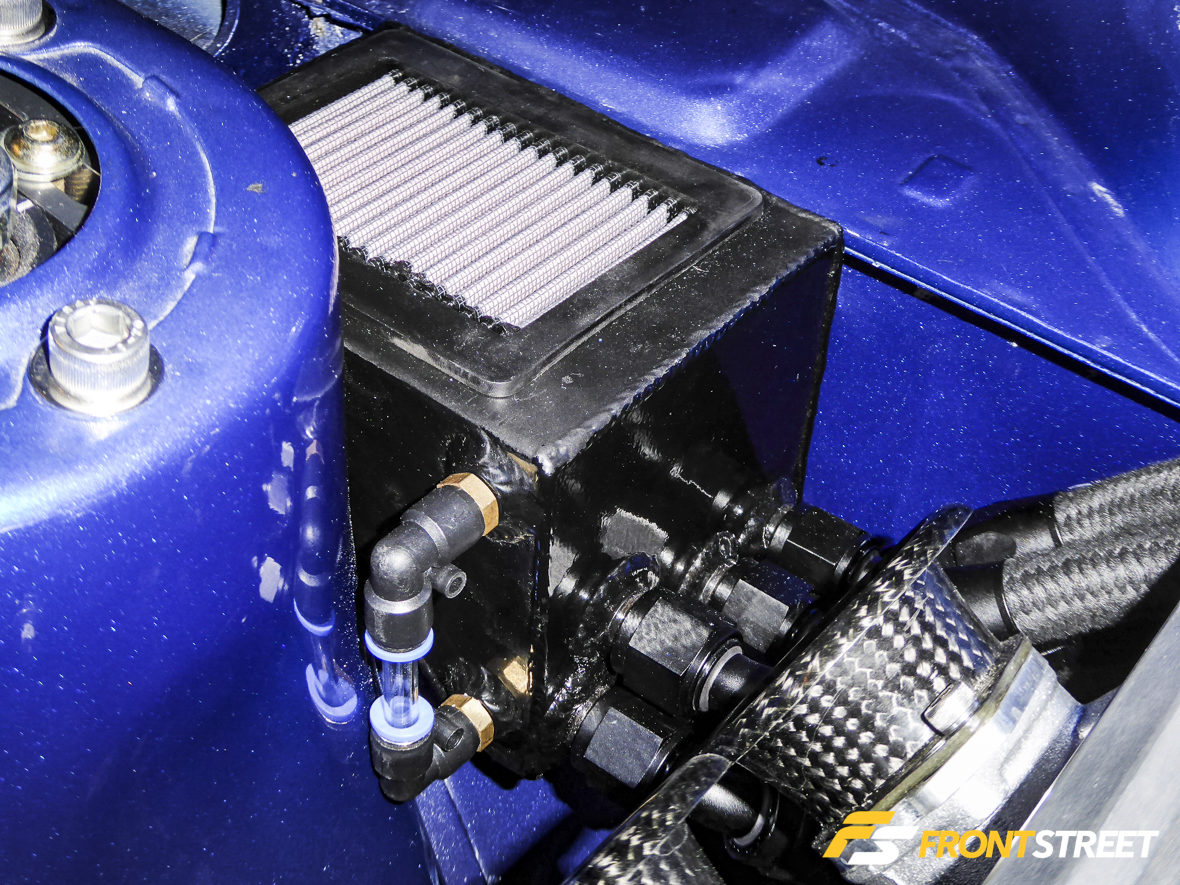 Build Series: Old School Labs – SR20VE/SR20DET Hybrid Engine Build, Part 4