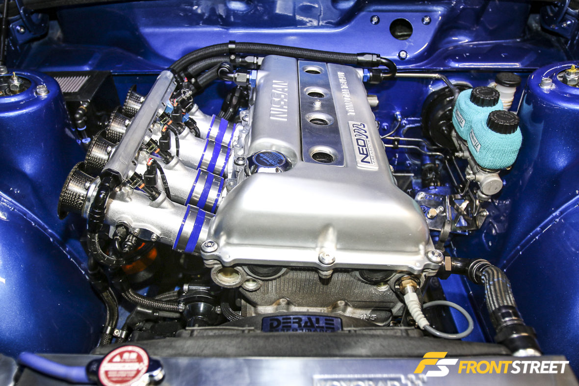 Build Series: Old School Labs – SR20VE/SR20DET Hybrid Engine Build, Part 4