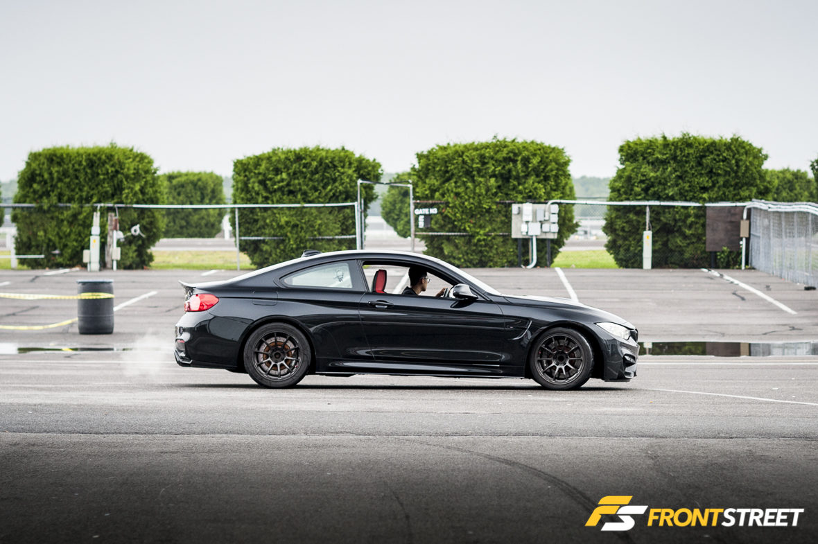 Festival of Fast: MPACT Combines Motorsports and M-Powered Machines