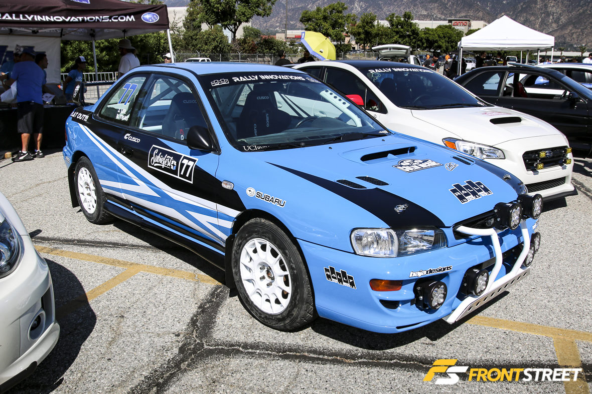 Subiefest 2017: SoCal's Biggest Subaru Festival