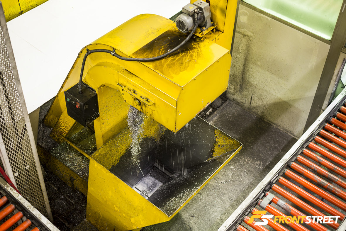 One Step Forward: Enkei’s North American OEM Manufacturing Plant