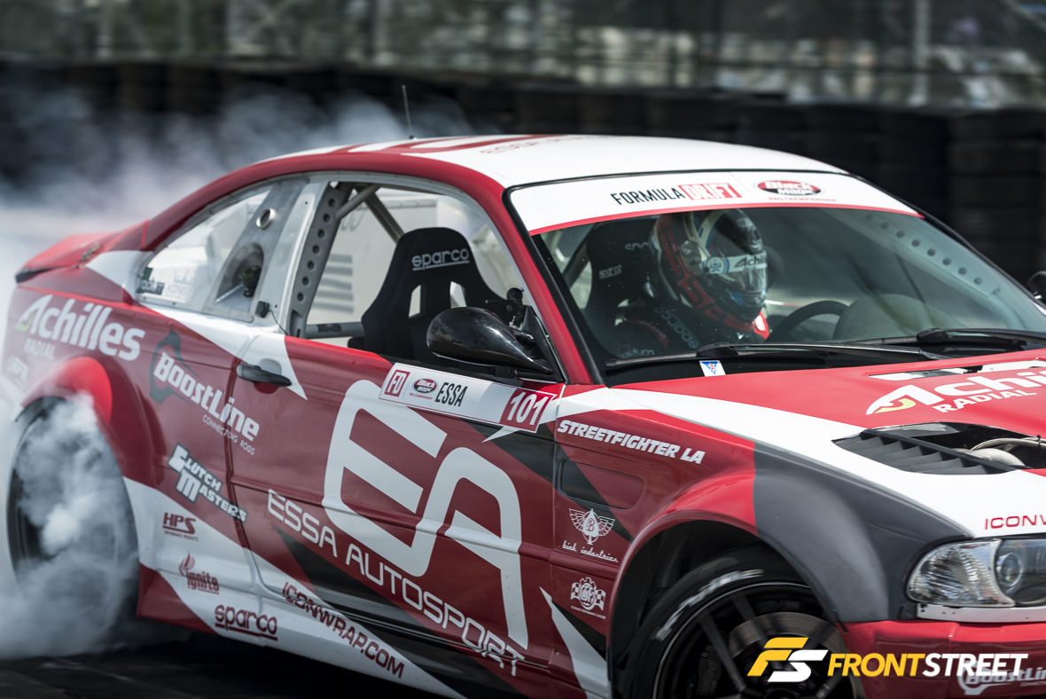 Why Formula Drift Long Beach is the Perfect Season Opener