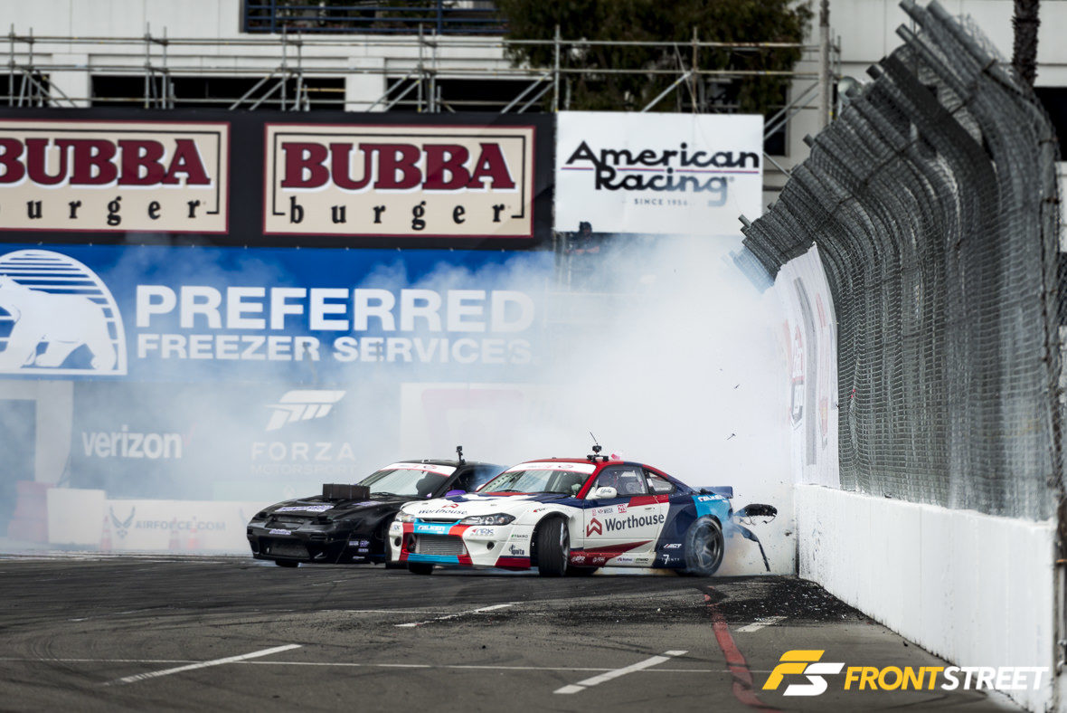 Why Formula Drift Long Beach is the Perfect Season Opener