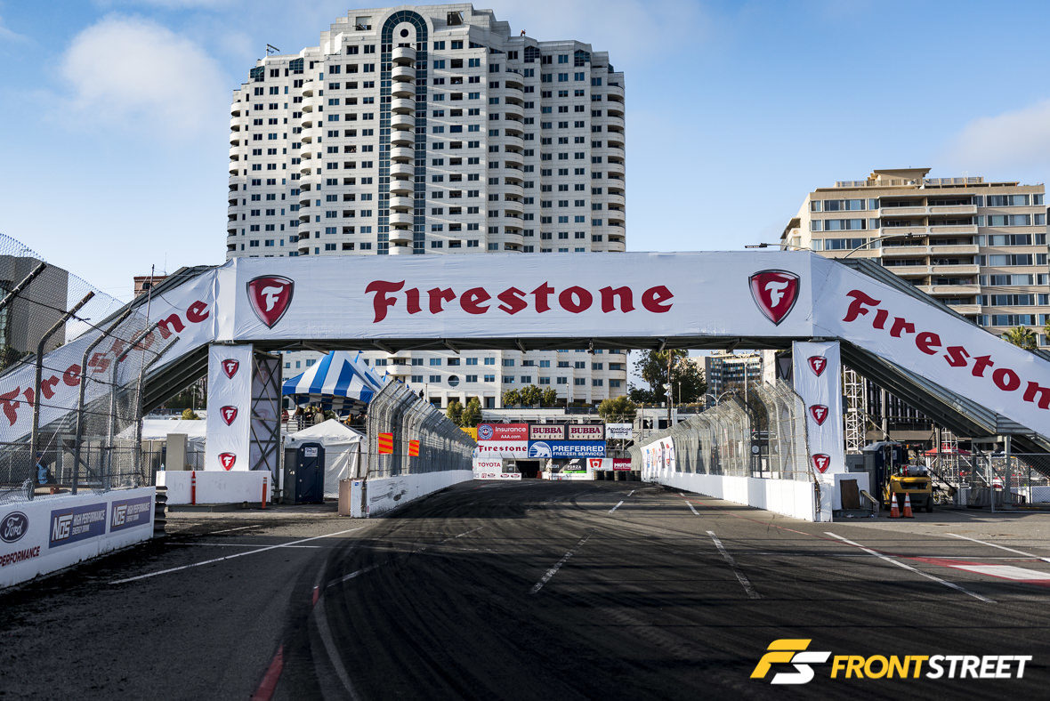 Why Formula Drift Long Beach is the Perfect Season Opener