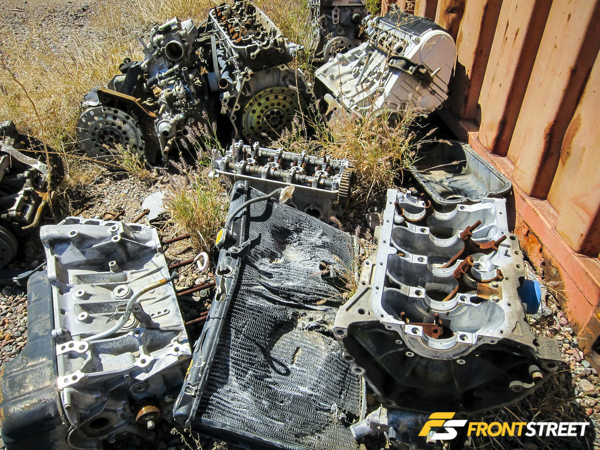 12 Tips To Successfully Buying A Used Engine