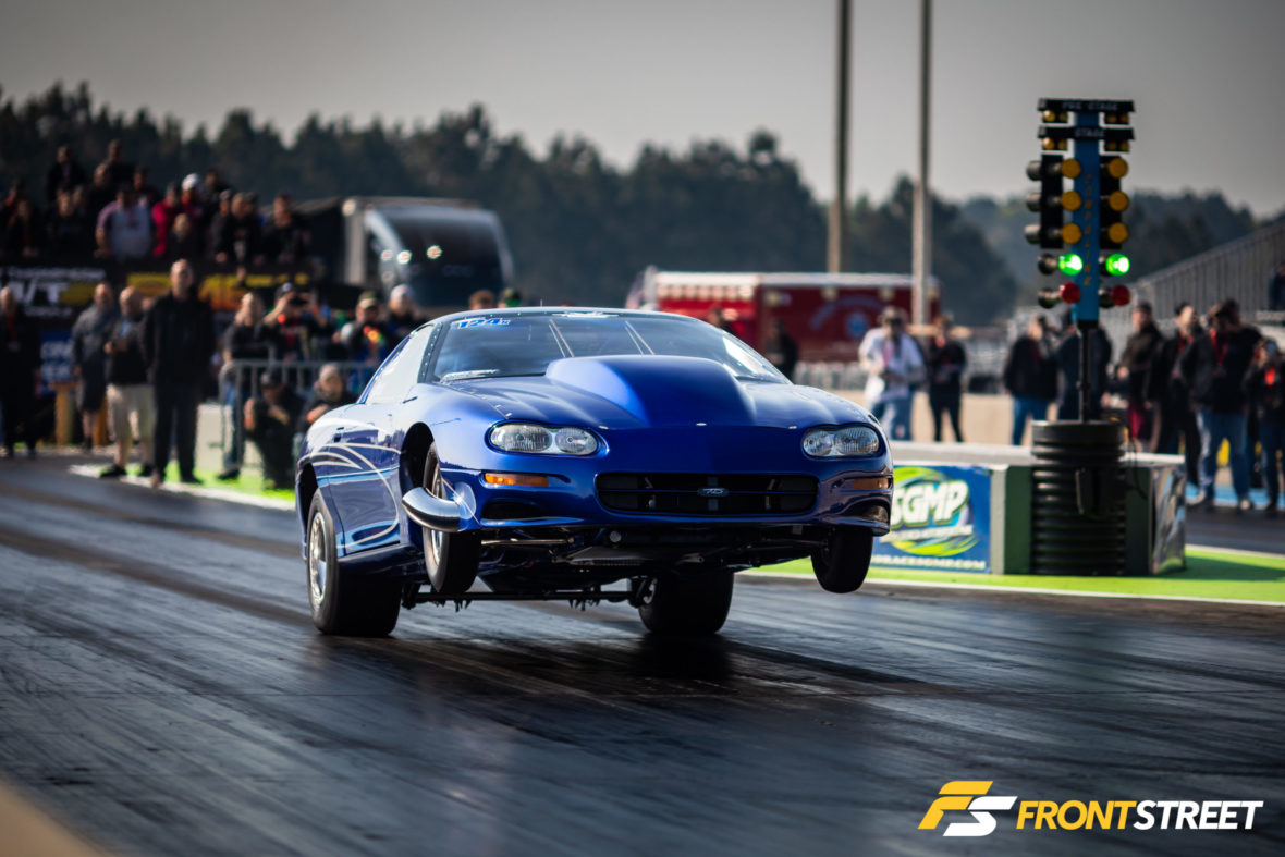 Driven To Win: Tim Dutton's X275 Camaro Is Primed For Success