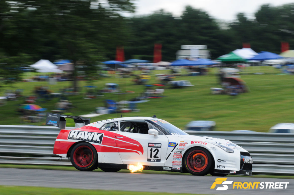 5 Ways Temperature Helps Racing Experts Choose The Right Brake Pad