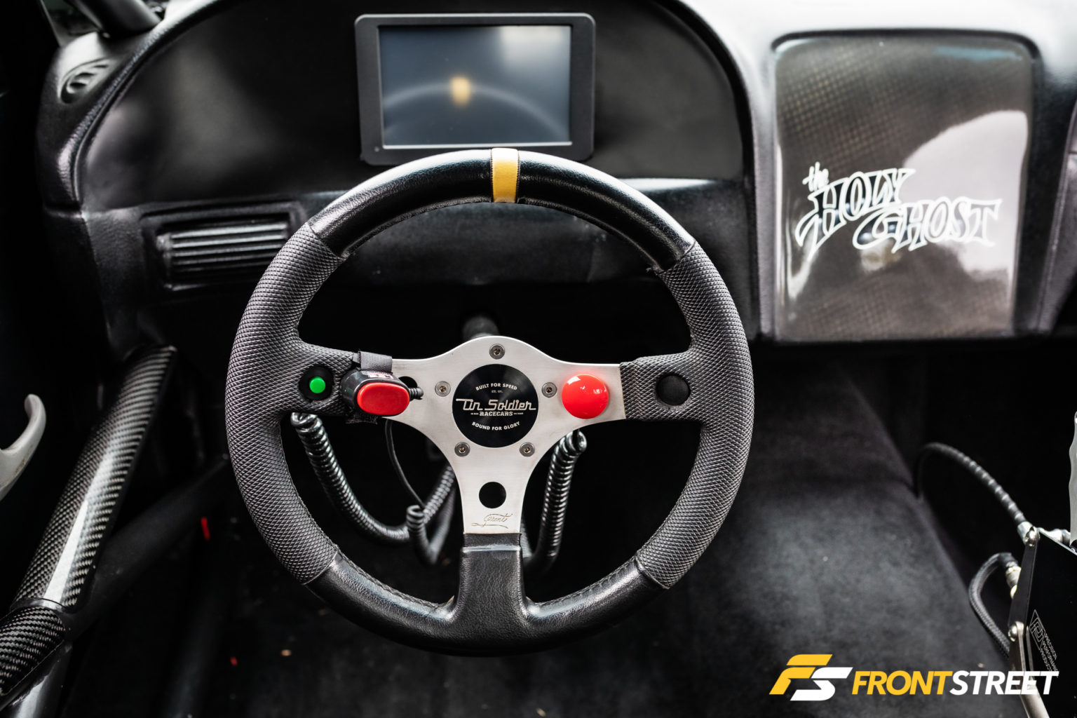 The Inspiring Tale Of Tin Soldier Race Cars And Its Limited 235 Turbo ...