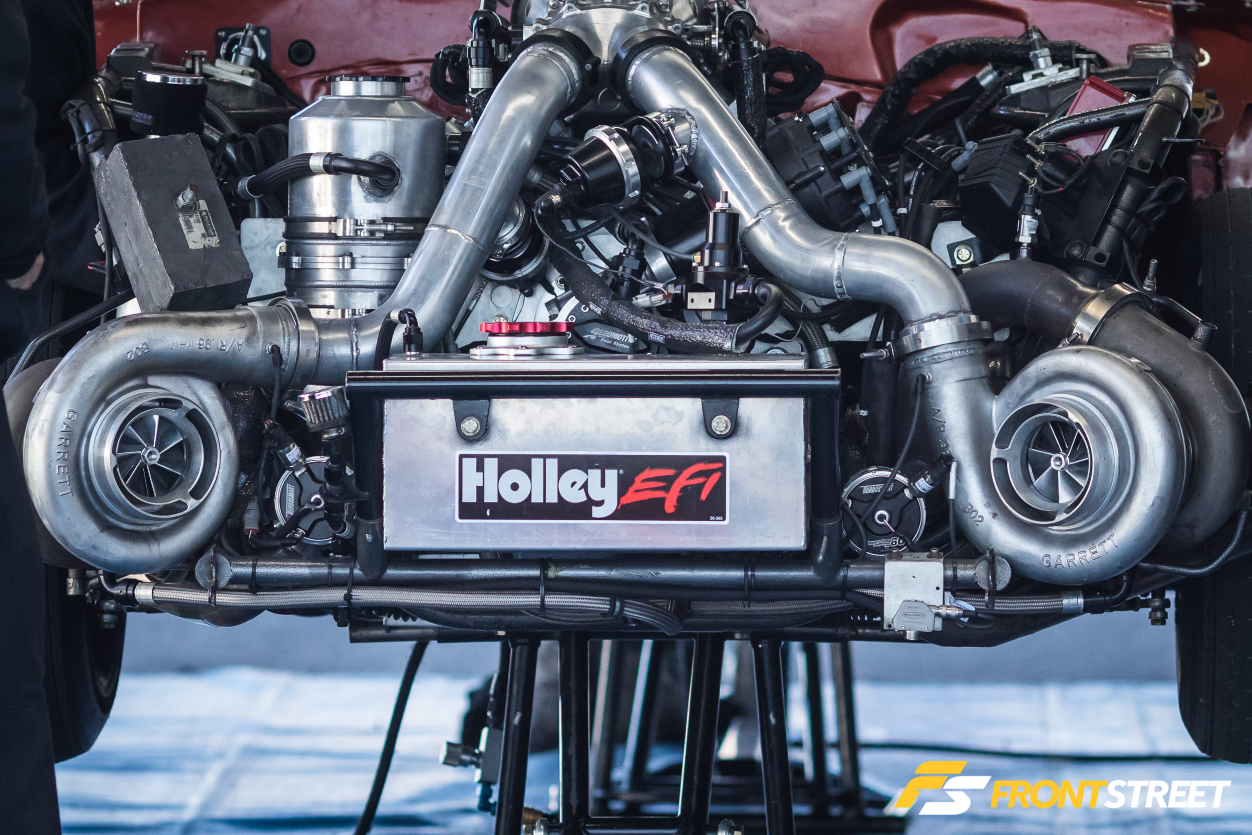 Talking Wastegate Technology With Turbosmart’s Marty Staggs