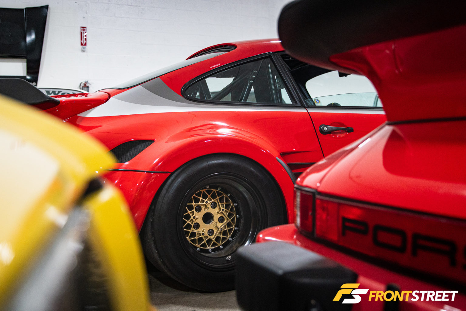 Packing Heat: Visiting The Hot Rod Drivers Of RMC Miami