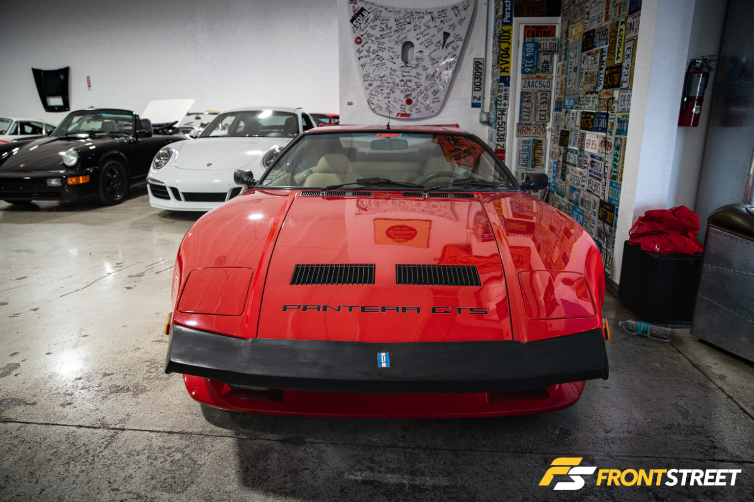Packing Heat: Visiting The Hot Rod Drivers Of RMC Miami