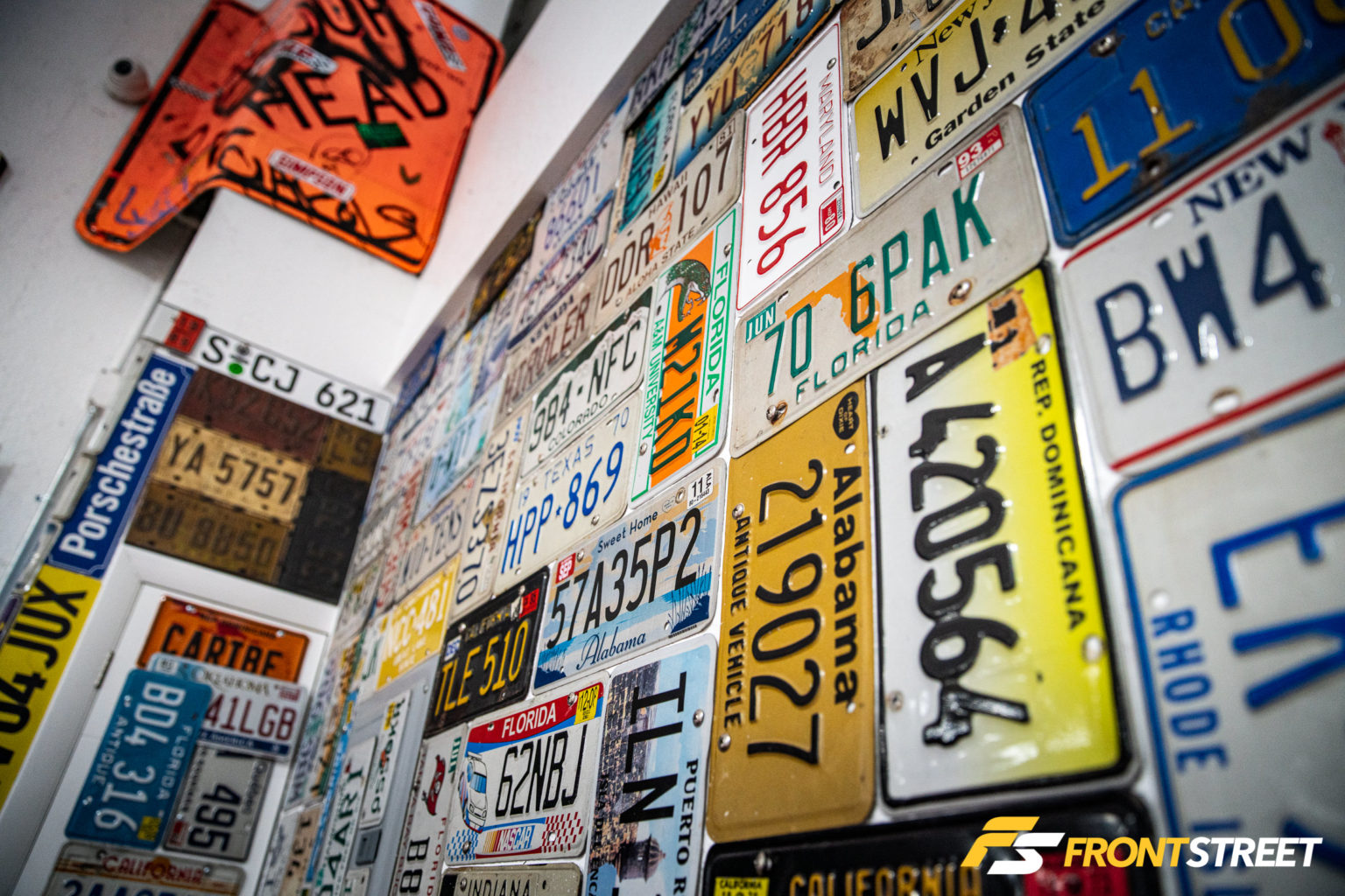 Packing Heat: Visiting The Hot Rod Drivers Of RMC Miami