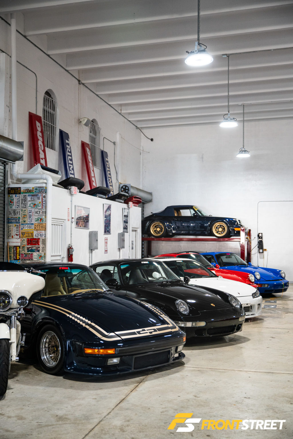 Packing Heat: Visiting The Hot Rod Drivers Of RMC Miami