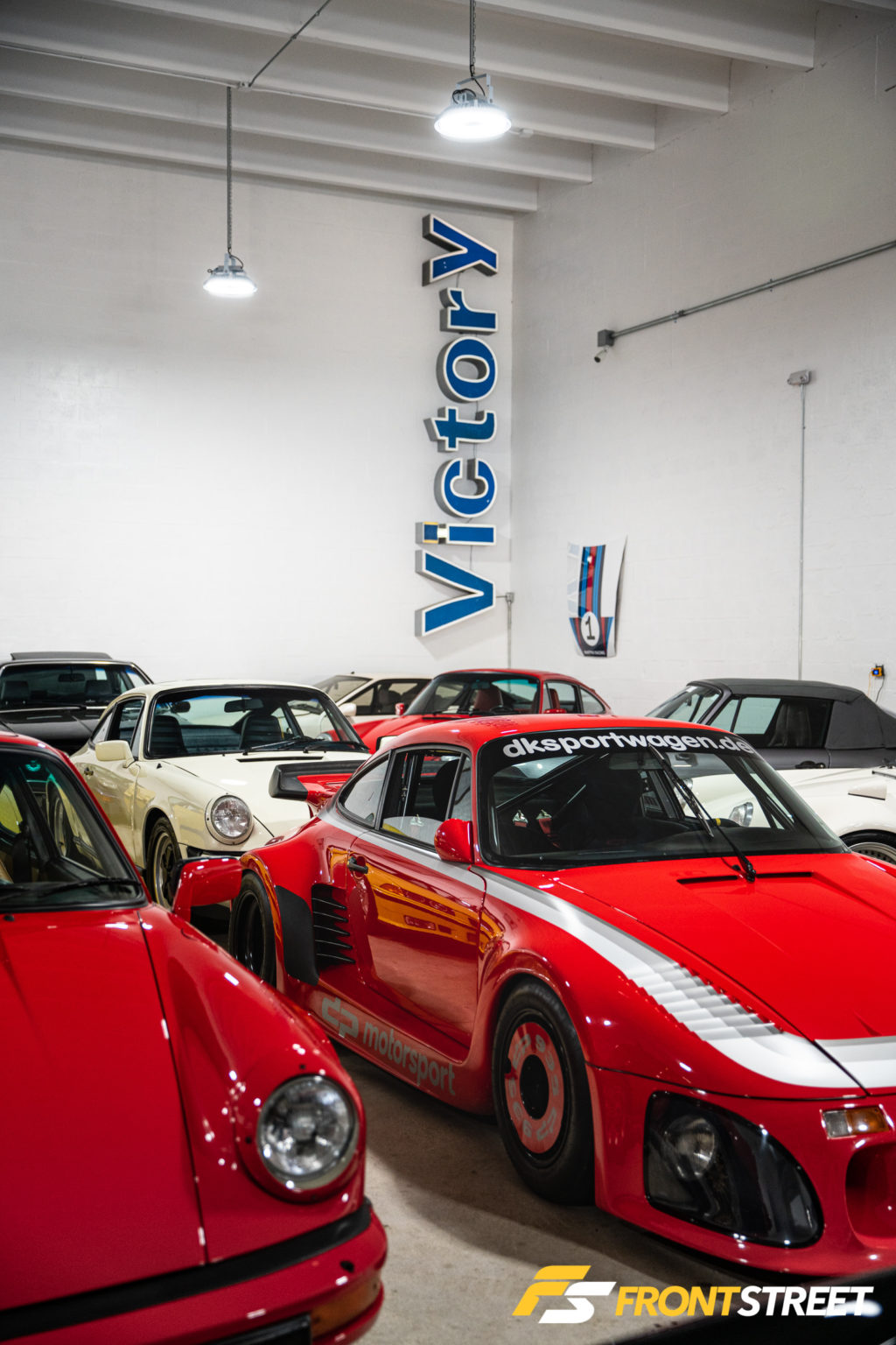 Packing Heat: Visiting The Hot Rod Drivers Of RMC Miami