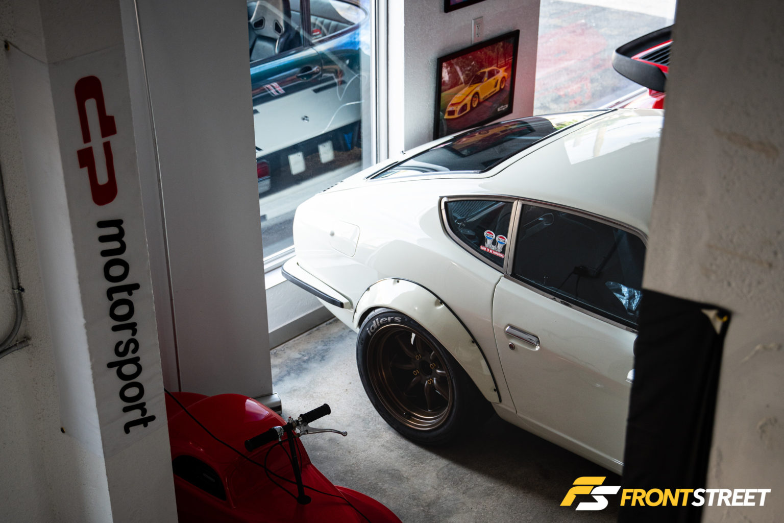 Packing Heat: Visiting The Hot Rod Drivers Of RMC Miami