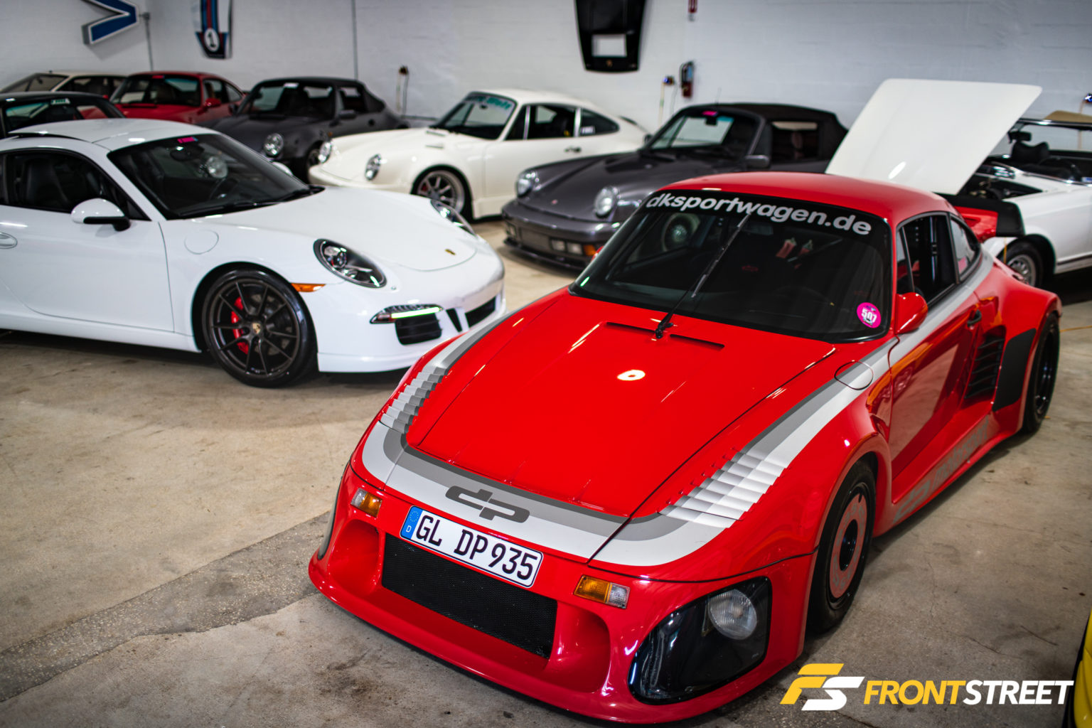 Packing Heat: Visiting The Hot Rod Drivers Of RMC Miami