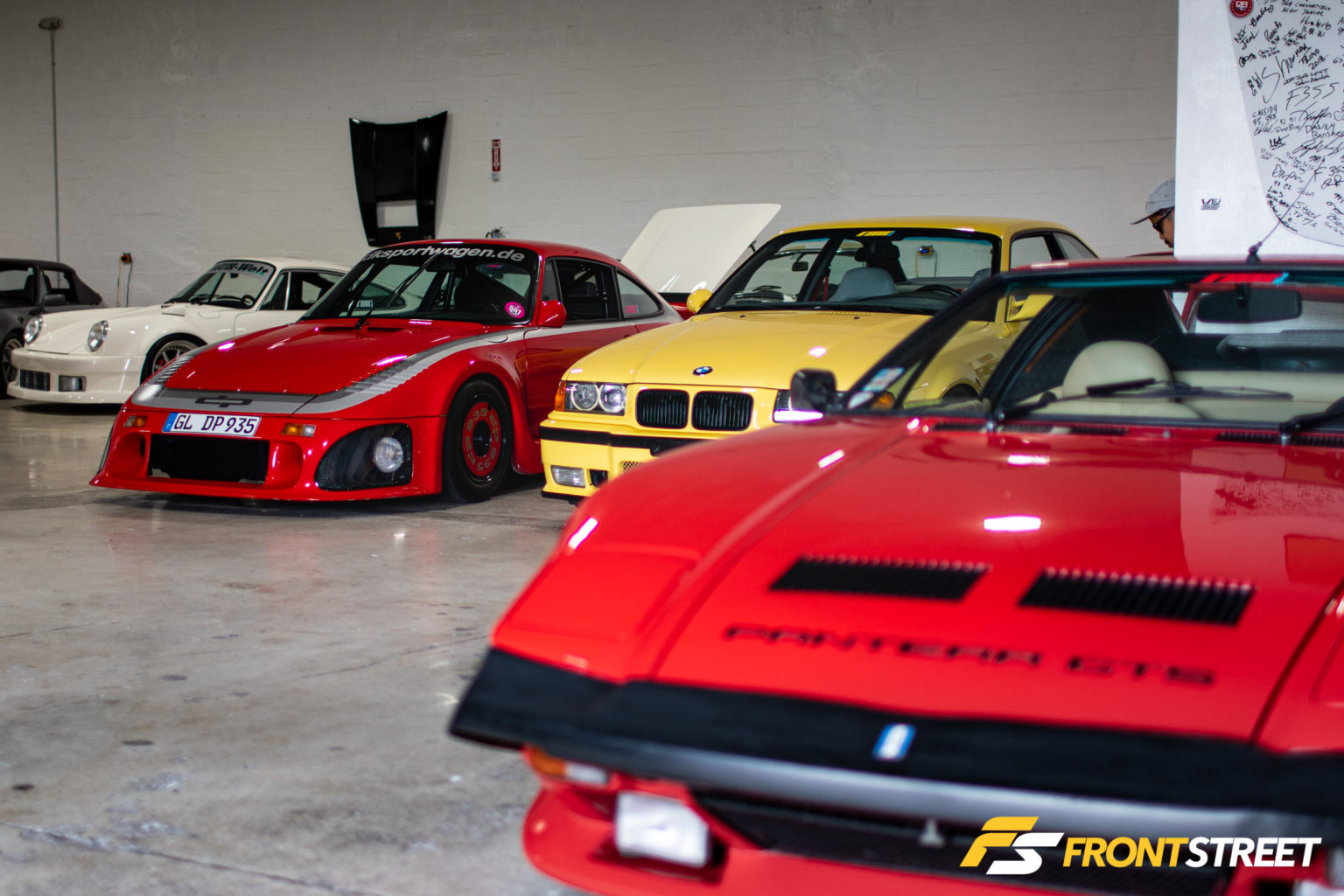 Packing Heat: Visiting The Hot Rod Drivers Of RMC Miami