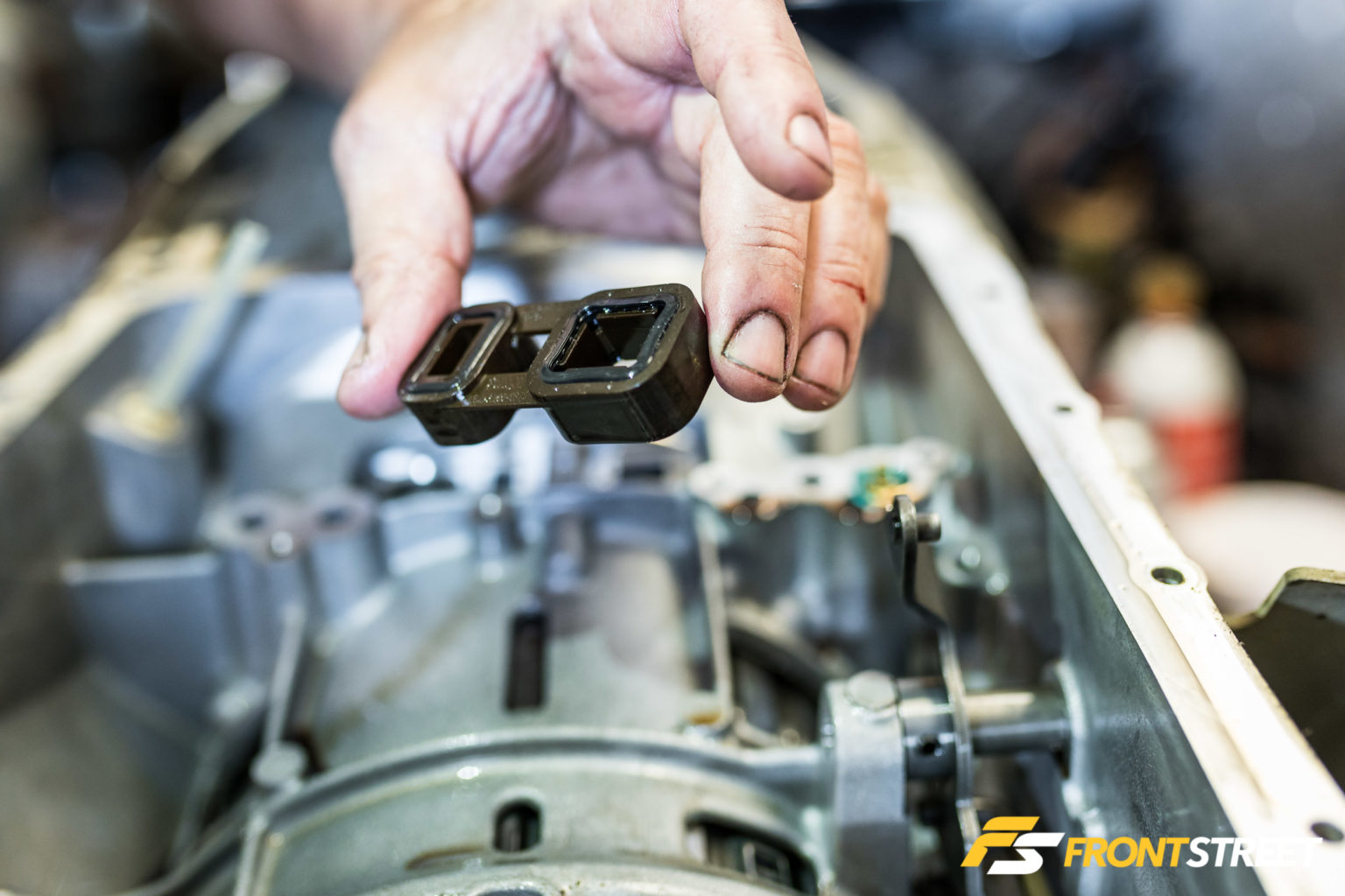 Inside The 6R80 Automatic Transmission With Pro-Formance Transmissions