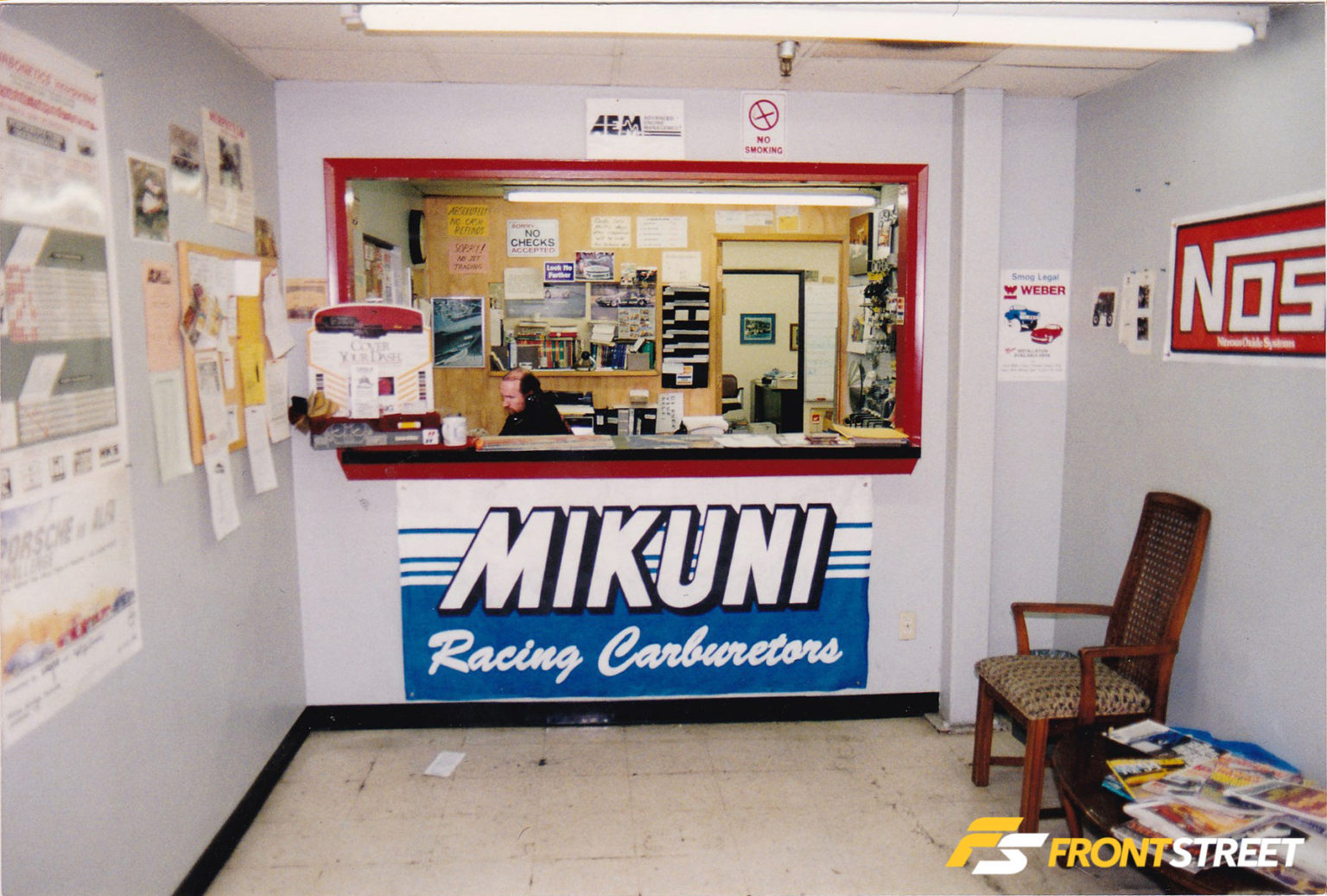 Origins: The History Of AEM Performance Electronics And Its Name