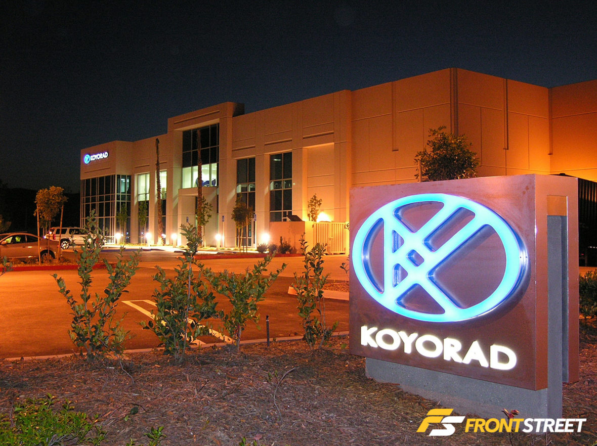 Origins: The History Of Koyorad And Its Name