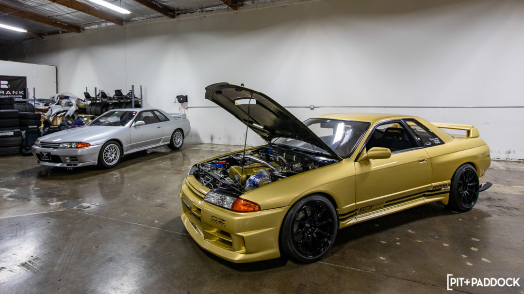Smokey Nagata Sells Top Secret Gold R32 Skyline GT-R To US Car Collector