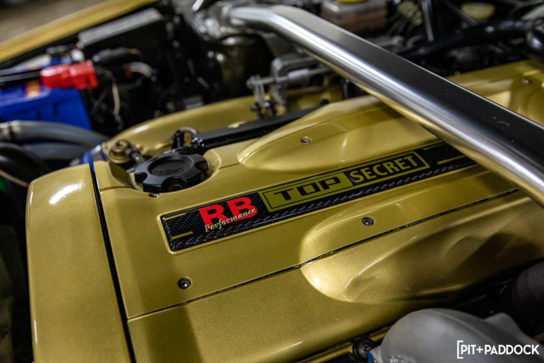 Smokey Nagata Sells Top Secret Gold R32 Skyline GT-R To US Car Collector