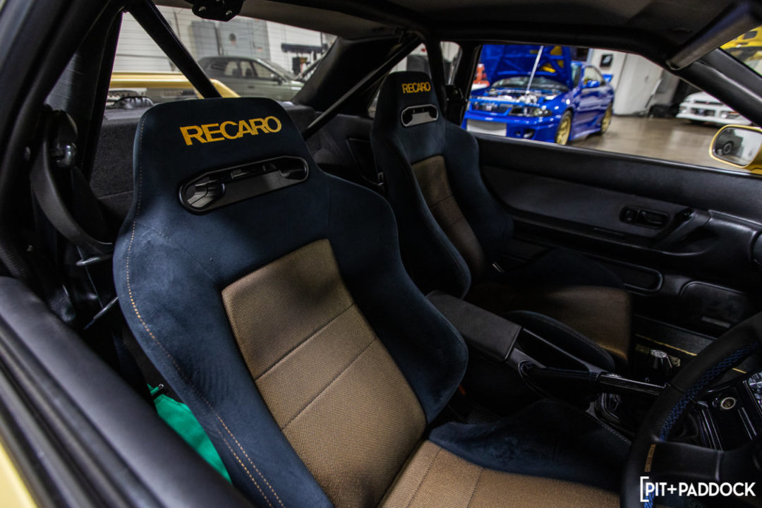 Smokey Nagata Sells Top Secret Gold R32 Skyline GT-R To US Car Collector