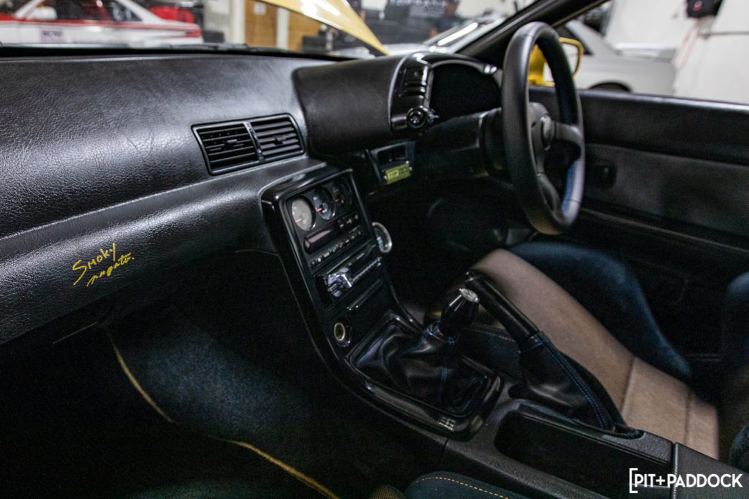 Smokey Nagata Sells Top Secret Gold R32 Skyline GT-R To US Car Collector