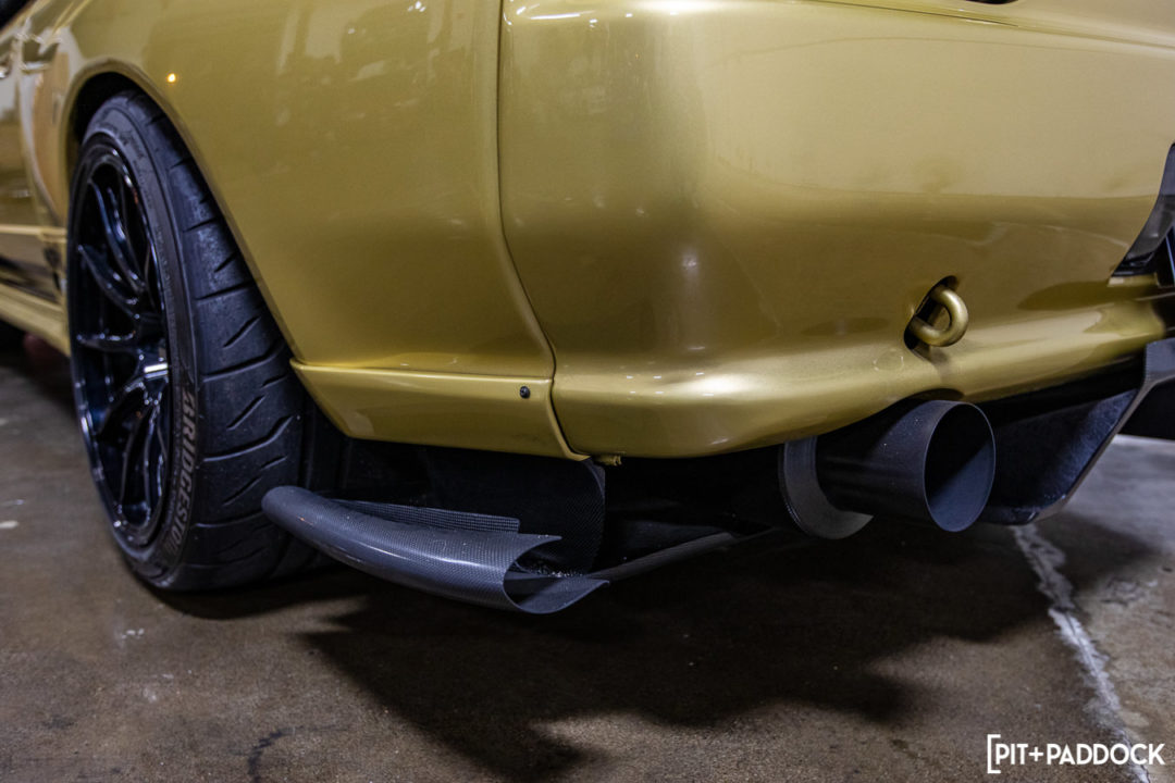 Smokey Nagata Sells Top Secret Gold R32 Skyline GT-R To US Car Collector