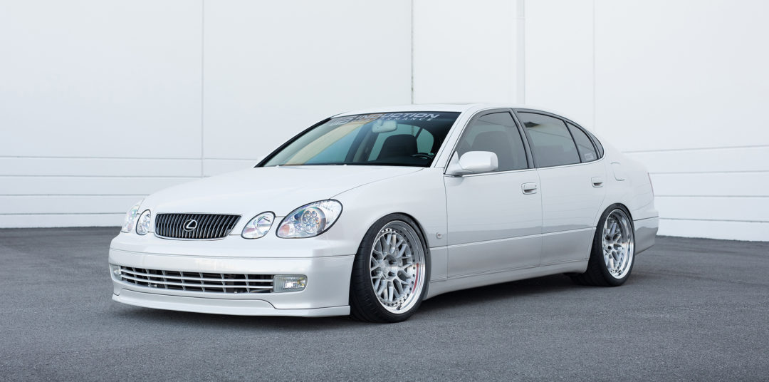 740WHP Spotless GS300 Proves 2JZs Are Always Worth It