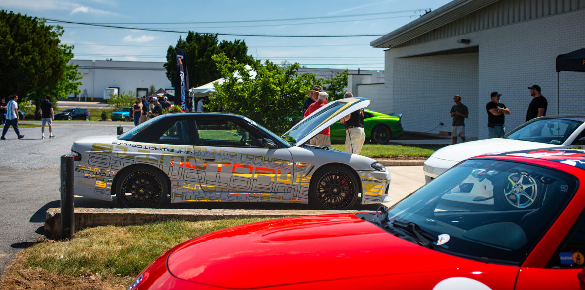 The Raceseng Experience Goes Deeper Than A Car Show