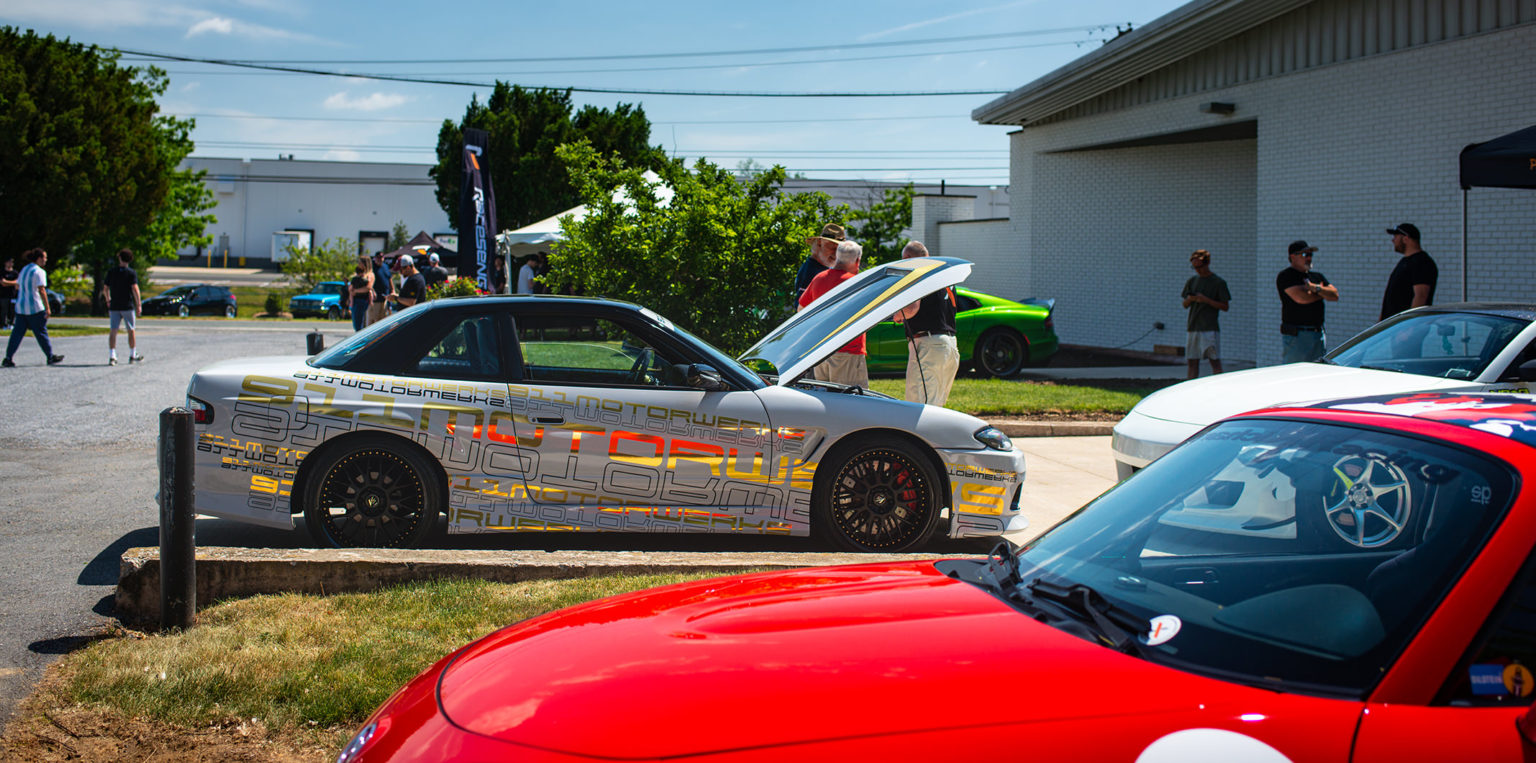 The Raceseng Experience Goes Deeper Than A Car Show