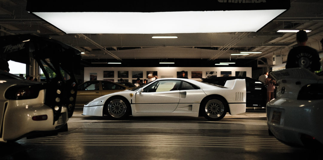 Photographers, Car Builders, and Enthusiasts Unite at Shutter Space