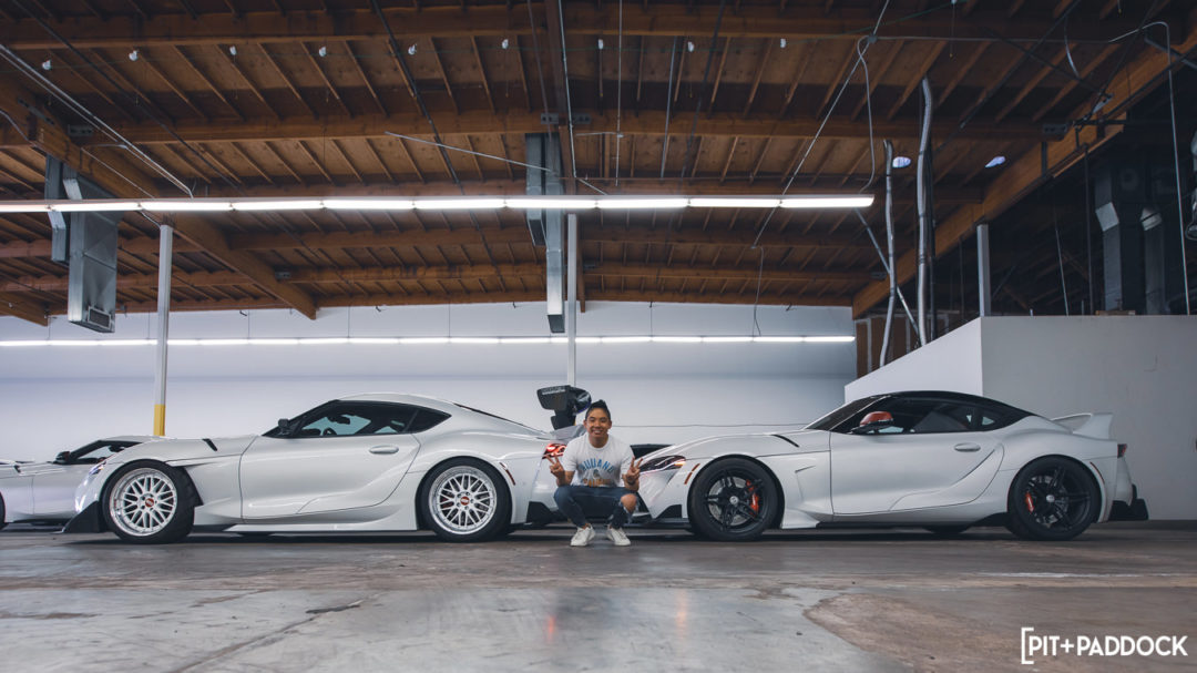 A Targa Top Toyota GR Supra Does Exist, and We Take a Closer Look