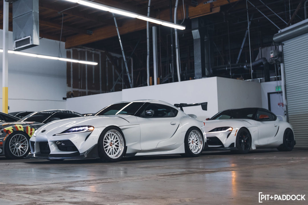 A Targa Top Toyota GR Supra Does Exist, and We Take a Closer Look